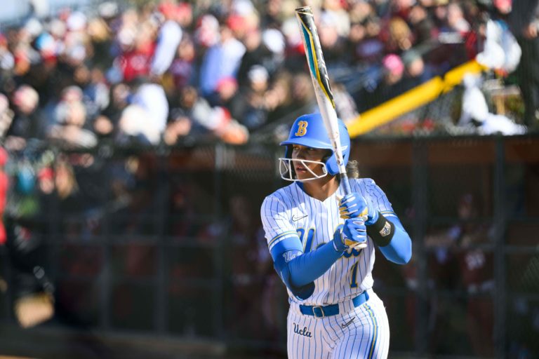 Pro Bruin Rundown: Softball players clinch inaugural championship ...