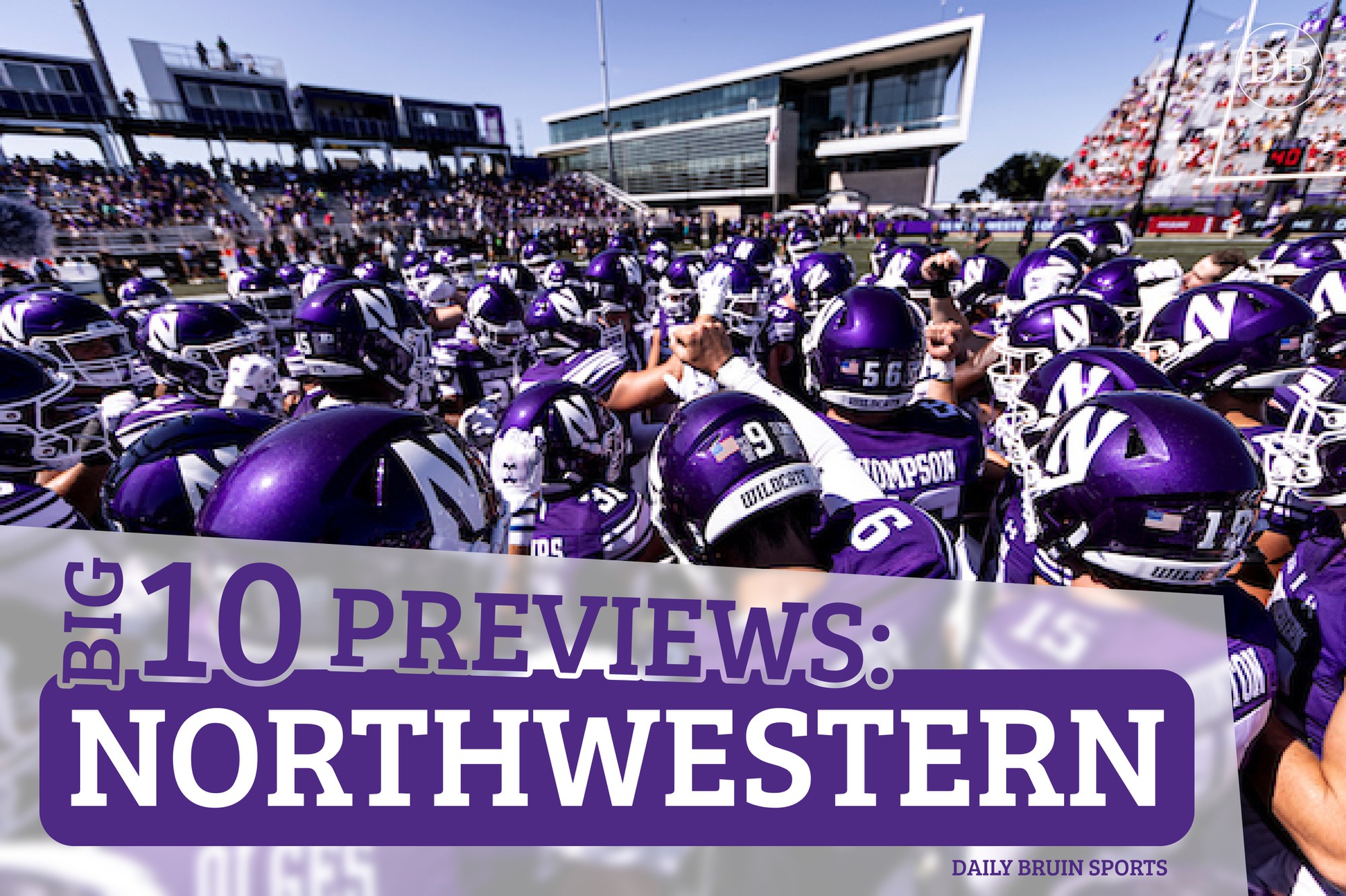 2025 Big Ten Preview: Northwestern - Daily Bruin