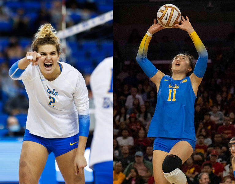 Roster reset: UCLA women’s volleyball set up for promising season with ...