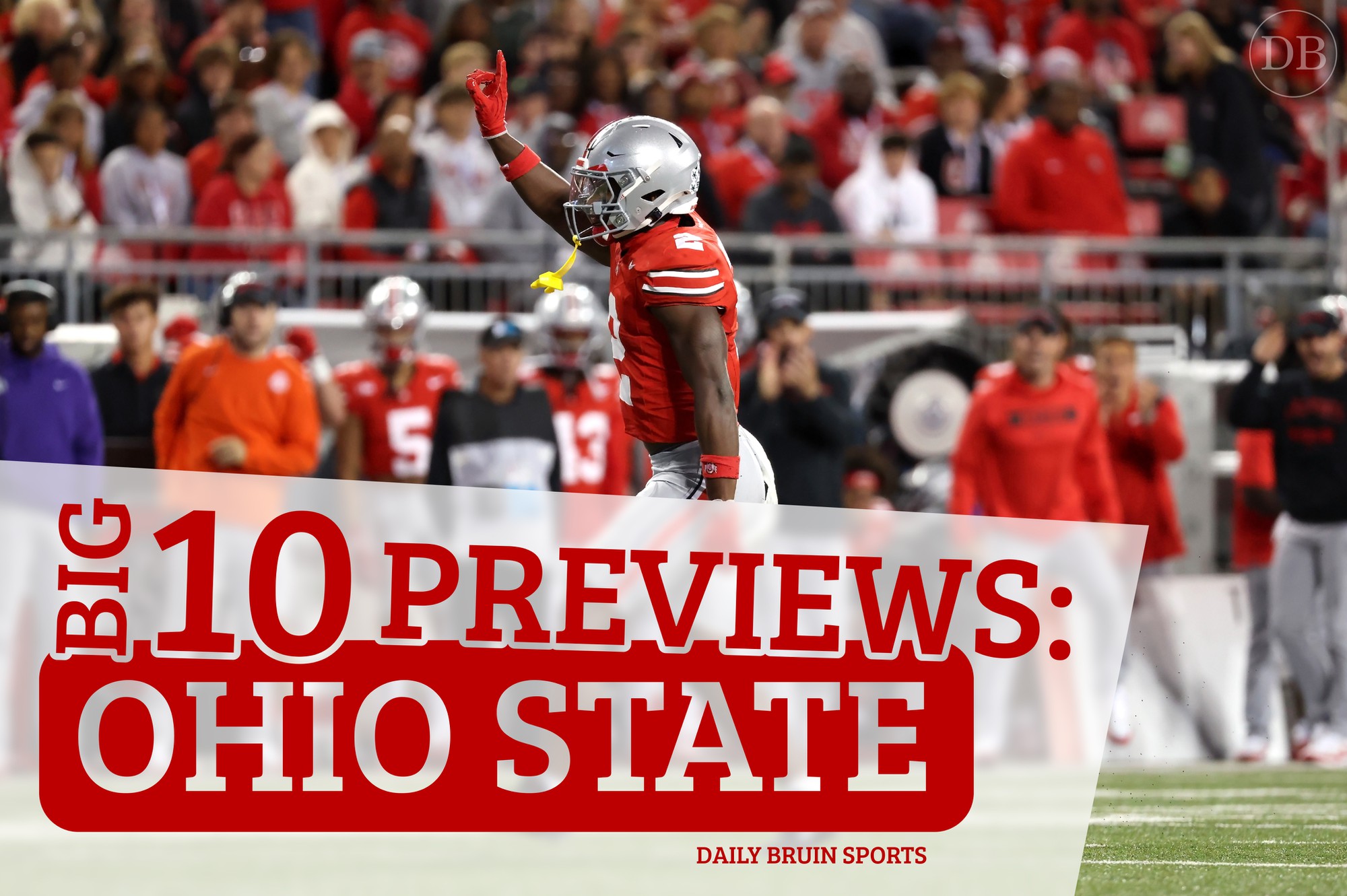 2025 Big Ten Preview: Ohio State - Daily Bruin