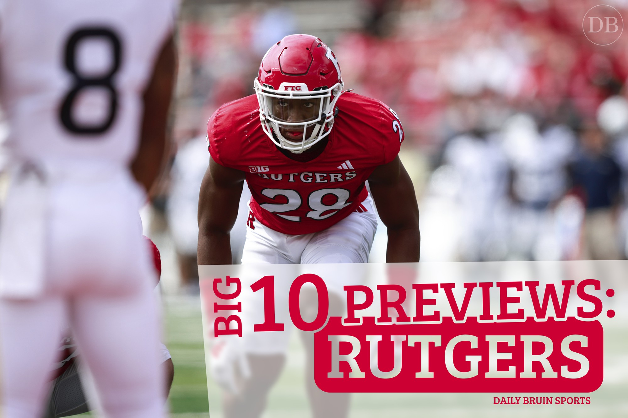 2025 Big Ten Preview: Rutgers - Daily Bruin