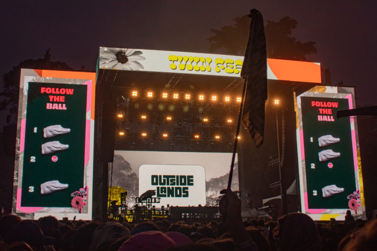 Dancy and energetic: Tyler, The Creator, Wallows perform at Outside ...