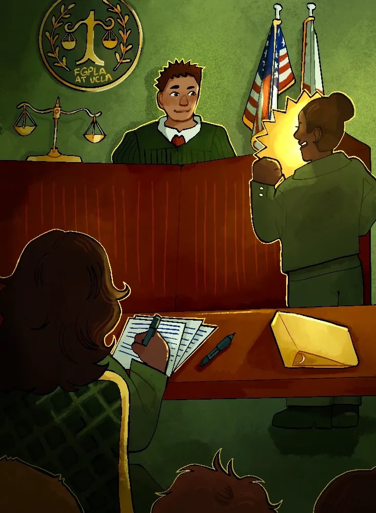 First-Generation Pre-Law Association aims to uplift underserved students - Daily Bruin