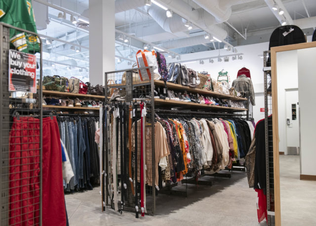 Thrift store 2nd Street holds grand opening for 1st Westwood location ...
