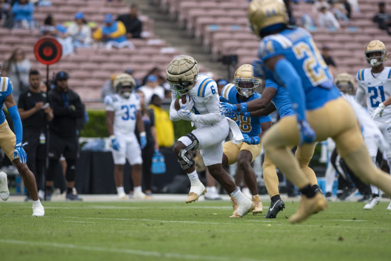 2025 UCLA football position preview: Running backs - Daily Bruin