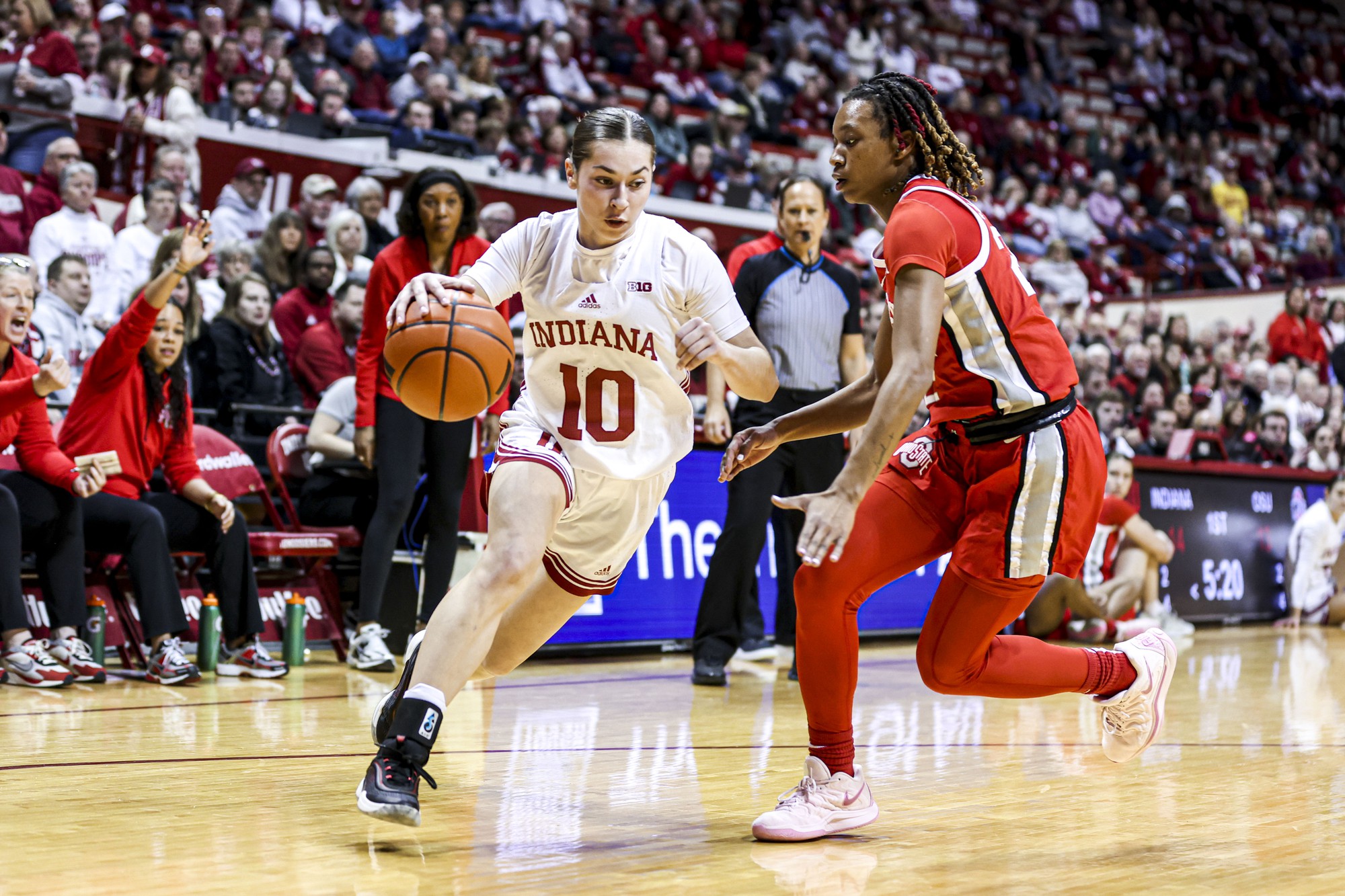 2025 Big Ten preview: Indiana - Daily Bruin