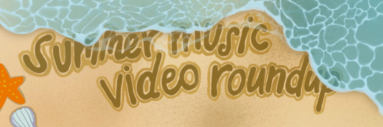 Music Video Roundup: Summer music videos captivate with cinematic ...