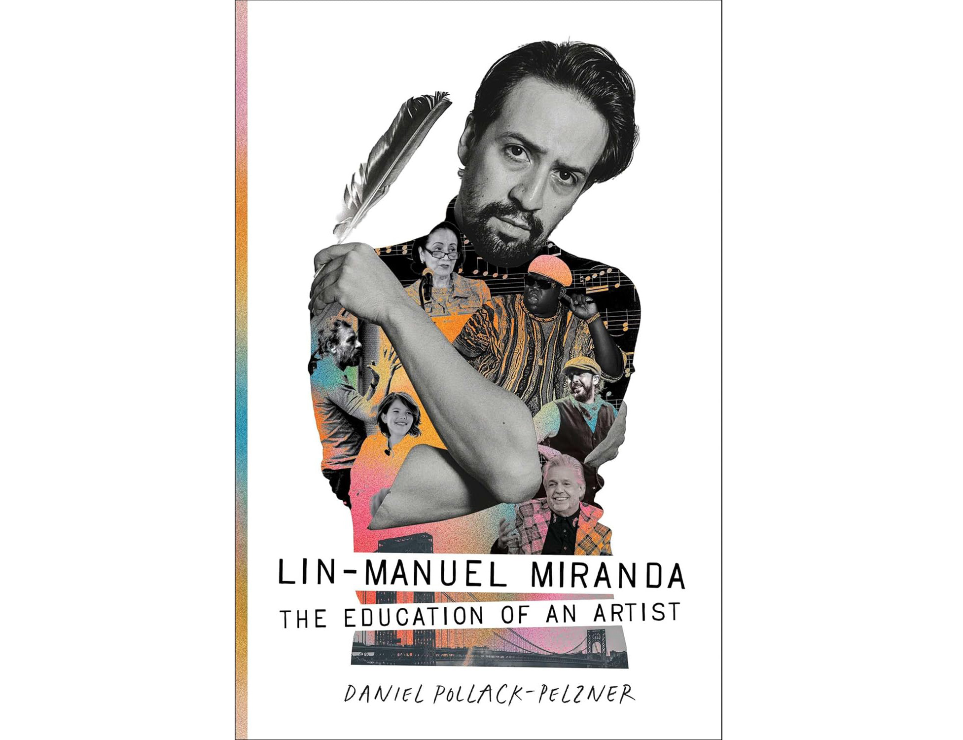Book review: Biography of Lin-Manuel Miranda provides insight ...