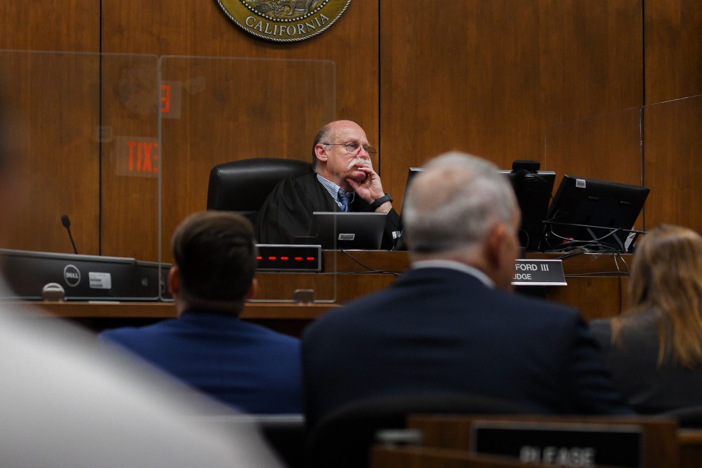 Klein v. Bernardo and UC Regents - Daily Bruin