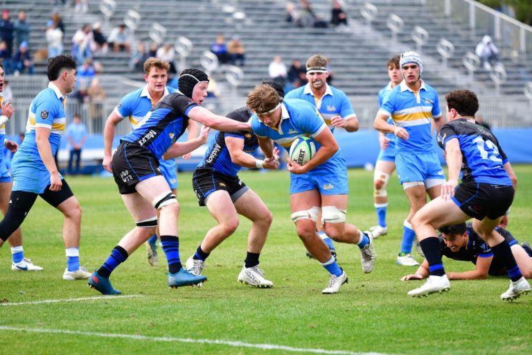 William Sherman tackles Westwood rugby scene, professional career ...
