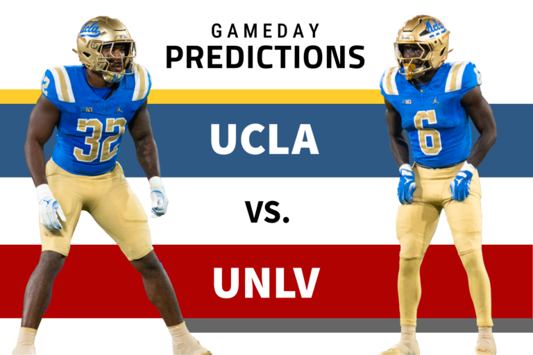 Gameday predictions: UCLA vs. UNLV - Daily Bruin