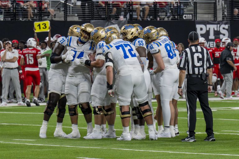 UCLA football seeks initial win in first New Mexico matchup in 23 years ...