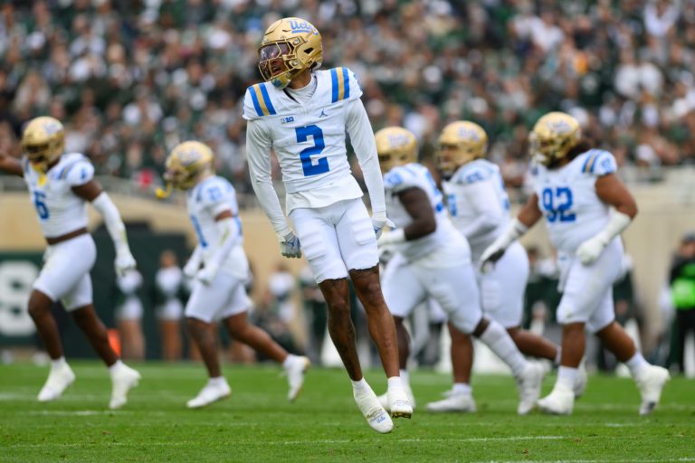 UCLA football’s revamped coaching unit levels up team with experience ...