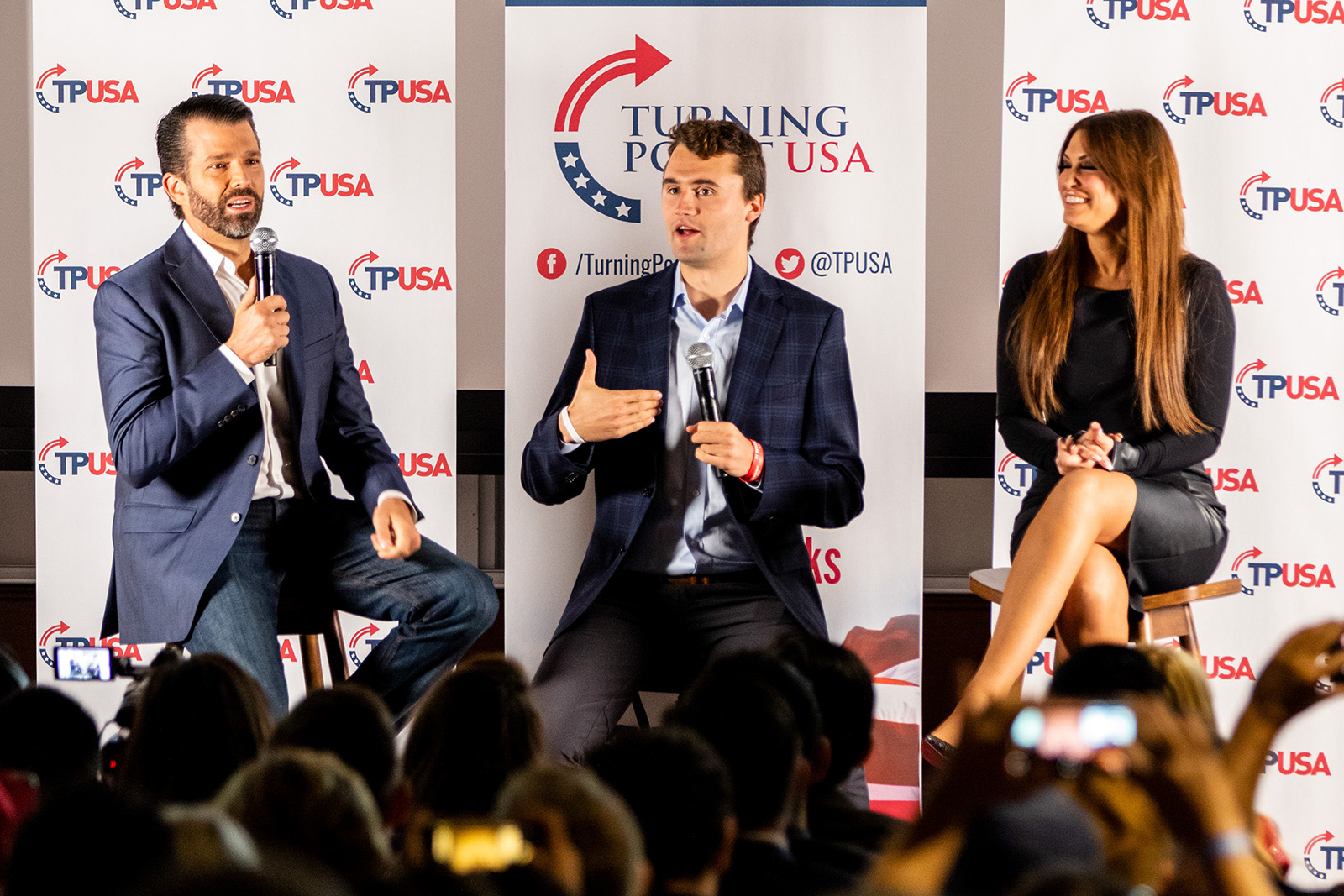 Martyr, monster or man: Celebrations of Charlie Kirk’s death are un-American - Daily Bruin