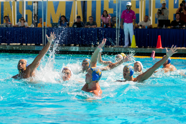 Beat Breakdown: Following Ryder Dodd, who is UCLA men’s waterpolo’s ...