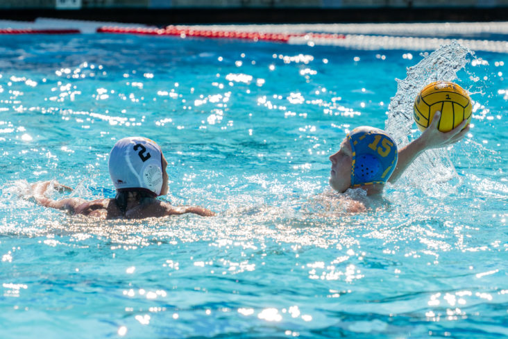 Beat Breakdown: Following Ryder Dodd, who is UCLA men’s waterpolo’s ...