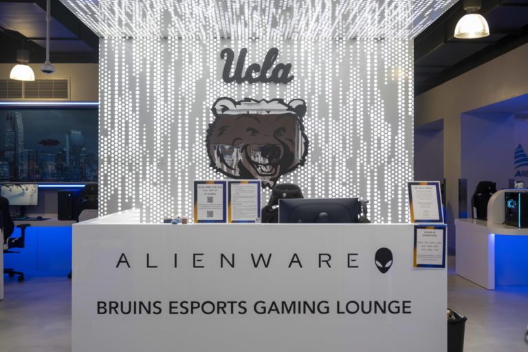 UCLA’s Ackerman Union levels up with opening of new gaming lounge ...