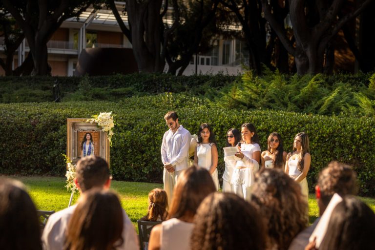 UCLA alumnus Helya Bahari Kashani commemorated by family, friends in ...