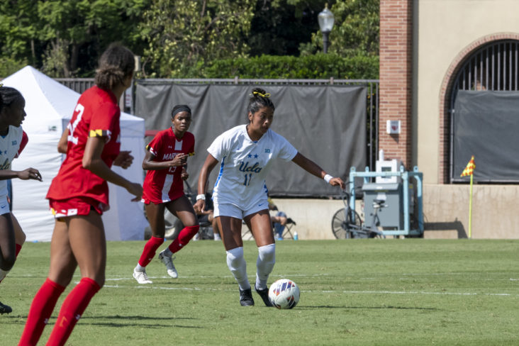 Women’s soccer looks to defend 8-game unbeaten streak in match against ...