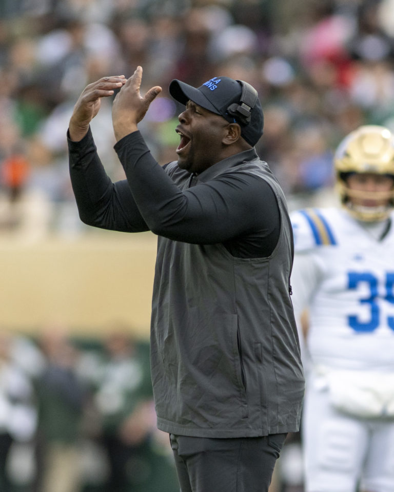 Word from Walters: Crosstown rivalry rich with interim coach history ...