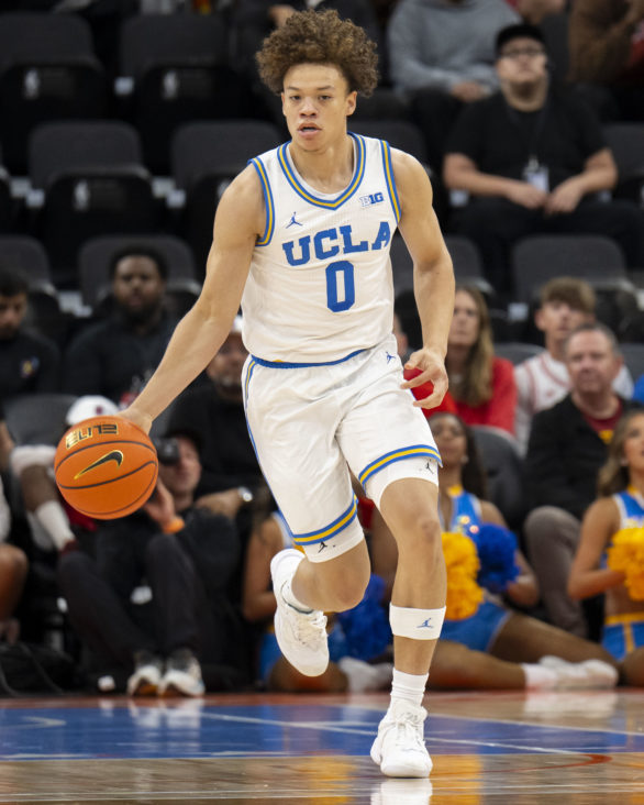 Five Things: Reviewing UCLA men’s basketball loss to Arizona - Daily Bruin