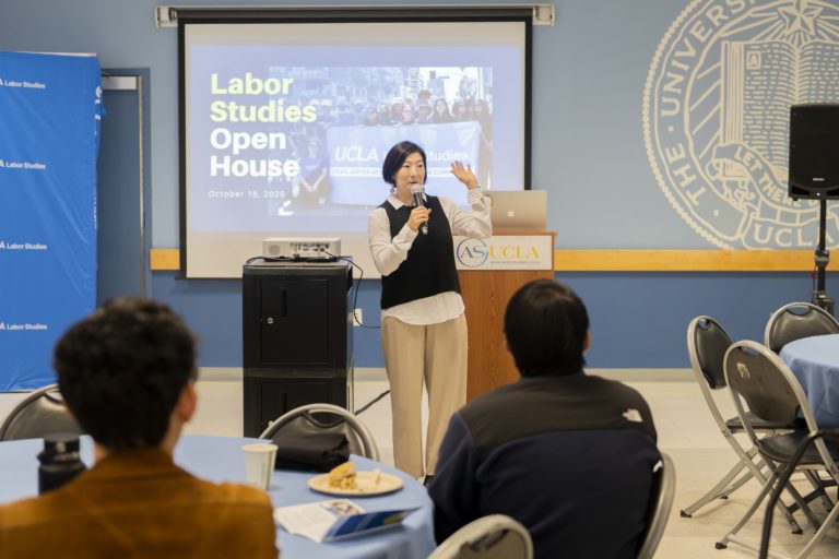 UCLA launches labor studies department exploring inequality, social ...