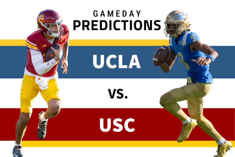Gameday predictions: UCLA football vs. USC - Daily Bruin