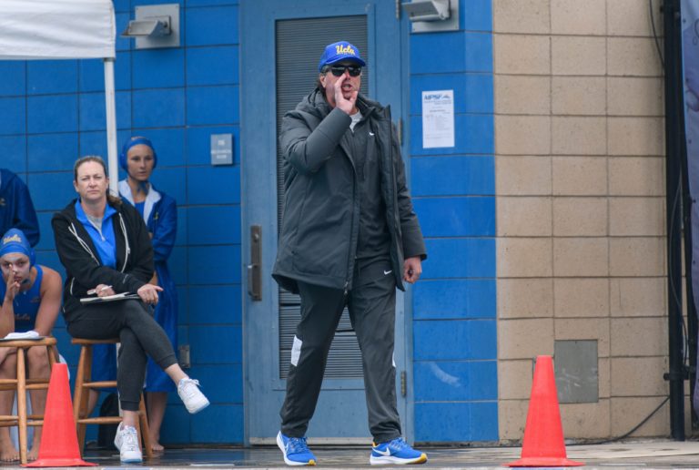 Women’s water polo coach Adam Wright to step away from day-to-day ...