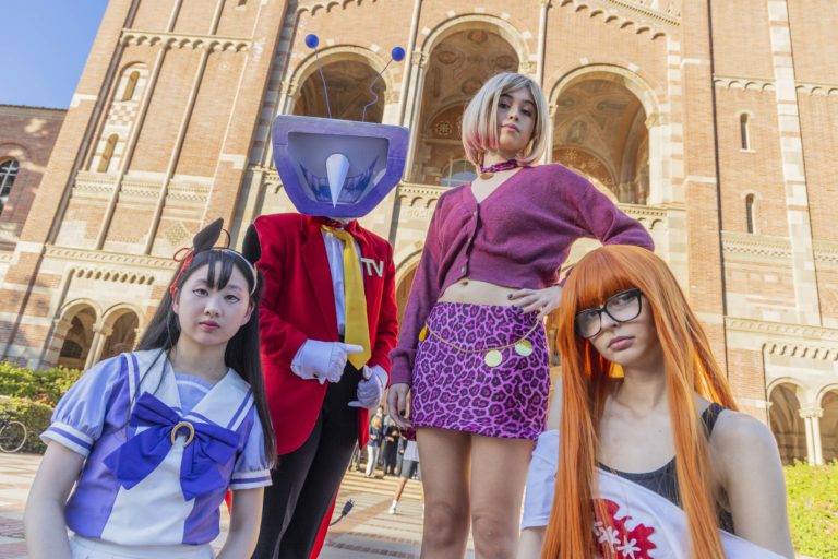 UCLA club CosLA builds Bruin community of cosplayers - Daily Bruin