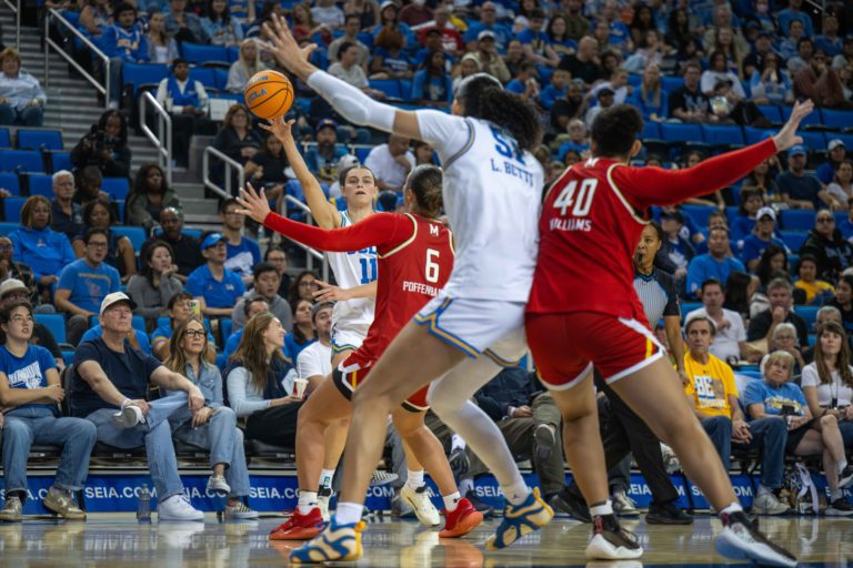 UCLA women’s basketball takes down Northwestern for 8th straight ...