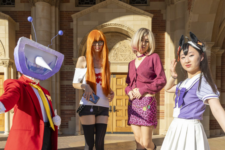 UCLA club CosLA builds Bruin community of cosplayers - Daily Bruin