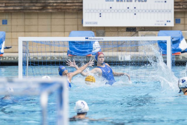 Women’s water polo leaps into 2026 season with California Cup, non ...