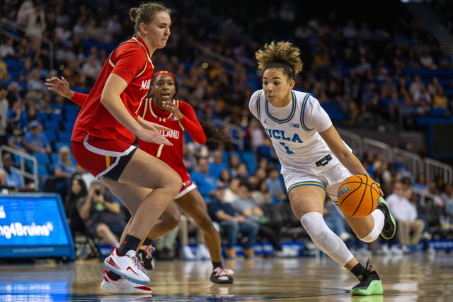 UCLA women’s basketball takes down Northwestern for 8th straight ...