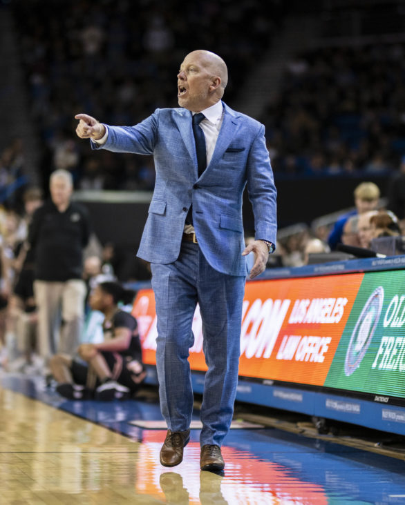 UCLA men’s basketball aims to defeat Northwestern following Purdue win ...