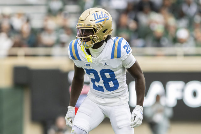 UCLA football faces come and go in transfer portal trade-off - Daily Bruin