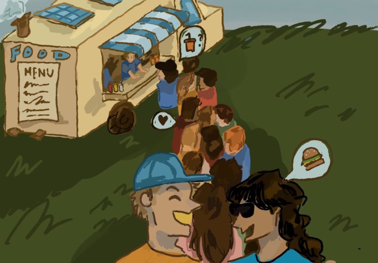 Opinion: UCLA must retain food trucks to serve students’ dining needs ...