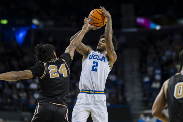 UCLA men’s basketball aims to defeat Northwestern following Purdue win ...