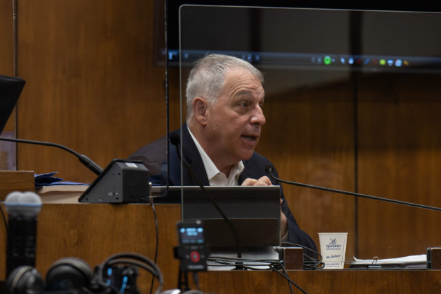 Judge finalizes ruling against UCLA lecturer who sued UC administrators ...