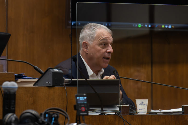 Judge finalizes ruling against UCLA lecturer who sued UC administrators ...