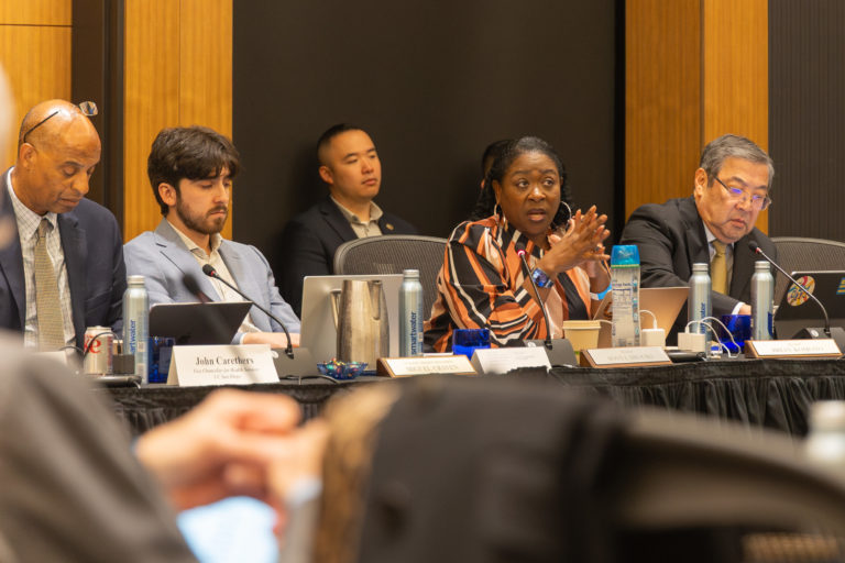 Regents authorize new disciplinary timeline, intercampus hearing ...