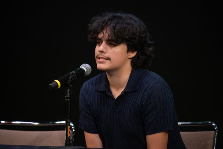 USAC Officer Evaluation: Tommy Contreras, Internal Vice President ...