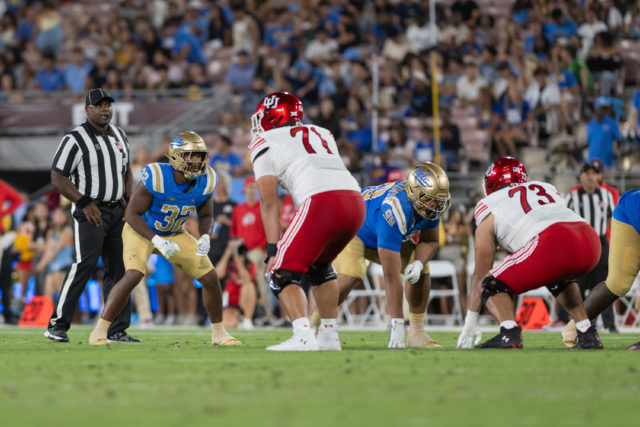 Reviewing UCLA football’s newest, final defensive additions from ...