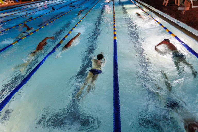 Bruin Masters Swim Club members see self-growth through UCLA Recreation ...