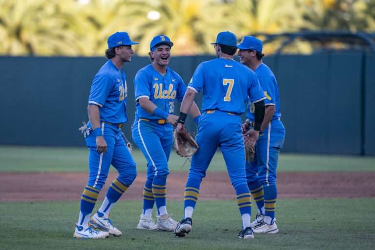 No. 1 UCLA baseball looks to keep up momentum in midweek matchup ...