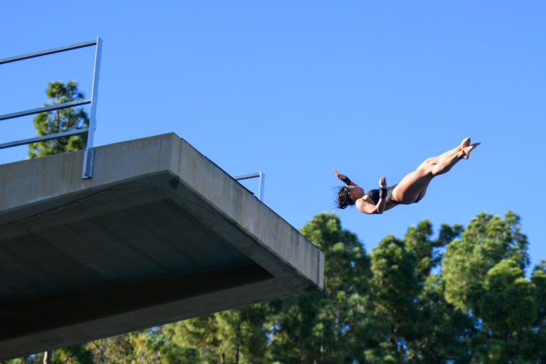 UCLA swim and dive sends 2 divers to NCAA Championships - Daily Bruin