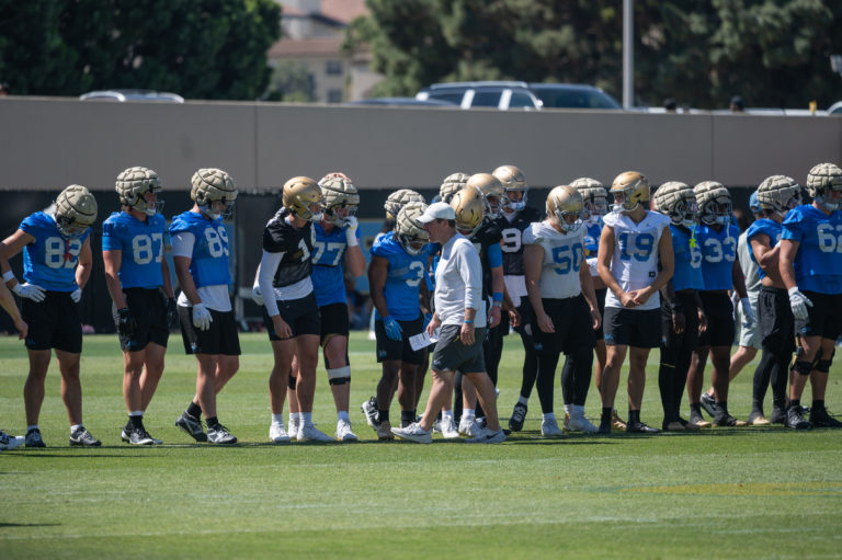 NFL Mock Draft 2026: UCLA’s possibilities for the next 6 rounds - Daily ...
