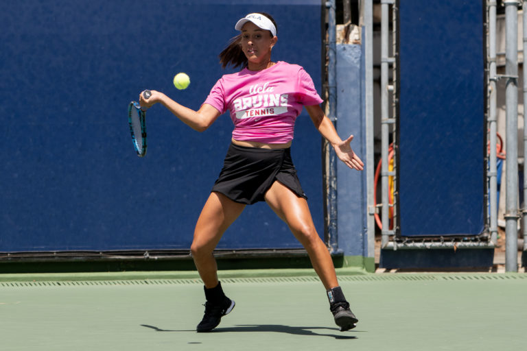 Upset of ASU sends women’s tennis through to NCAA super regional ...