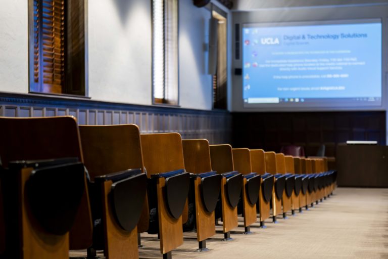 UCLA faculty, students voice concern over discontinued media literacy ...