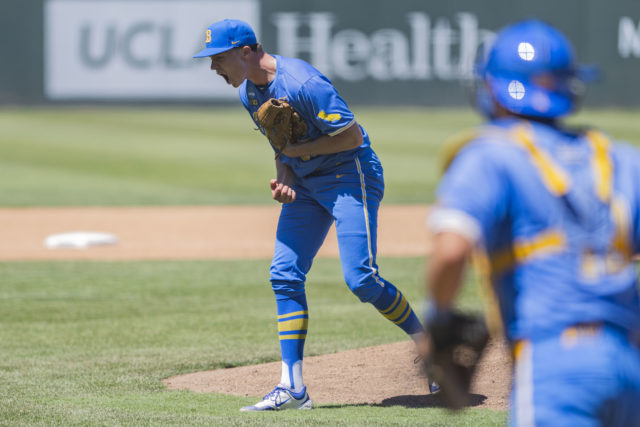 UCLA baseball defeats Virginia Tech in 9th-inning comeback, avoids ...
