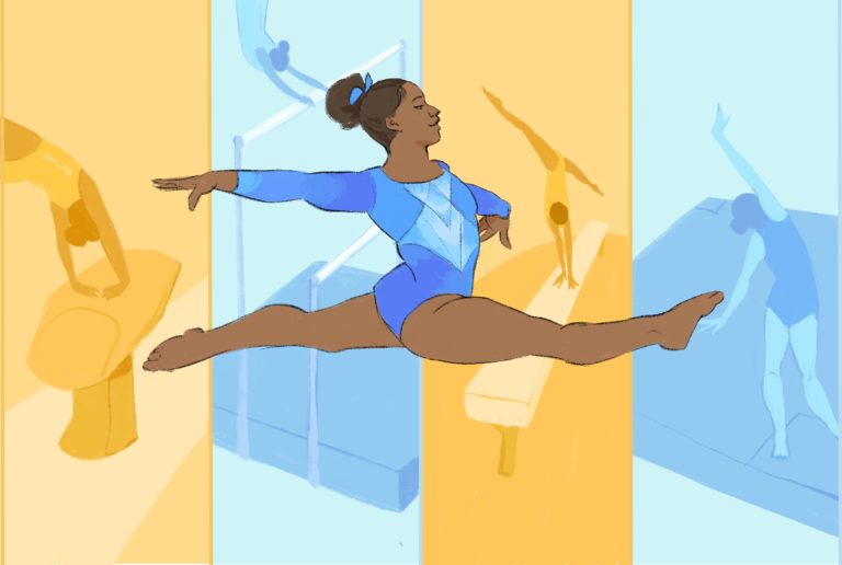 Ella Explains: UCLA gymnastics looks to its depth to carry the 2027 ...